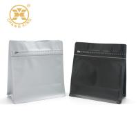 China Unbranded Zipper Seal Packaging Bag 1 Pound Capacity Reclosable Doy Pack for Food and Powder Products for sale