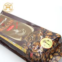 China Custom Air Release 1 lb Coffee Bags with Resealable Valve - 250g to 2kg Sizes Available for sale