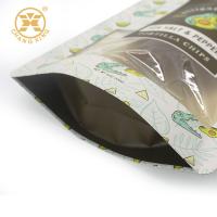 China Aluminum Foil Laminated Bags with Window - 250g to 2kg Moisture Proof Food Packaging for sale