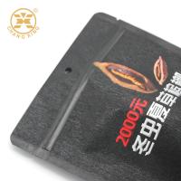 China Matte Finish Aluminium Foil Stand-Up Pouch for Snack Food - 250g to 2kg Sizes with 10-Color Printing for sale