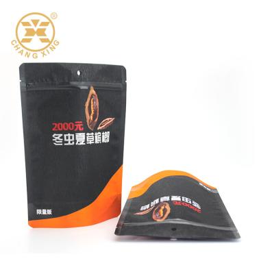 China Matte Finish Aluminium Foil Stand-Up Pouch for Snack Food - 250g to 2kg Sizes with 10-Color Printing for sale