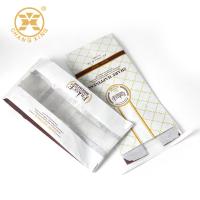 China OEM Custom Printed Resealable Paper Bags with Window - 250g to 2kg Sizes, FDA & ISO9001 Certified for sale