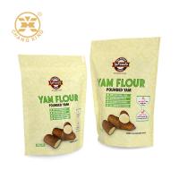 China 1KG Stand-Up Zipper Pouch Bag - Custom Food Packaging with 250g-2kg Sizes & 10 Color Printing Options for sale
