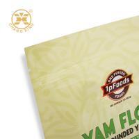 China 1KG Stand-Up Zipper Pouch Bag - Custom Food Packaging with 250g-2kg Sizes & 10 Color Printing Options for sale