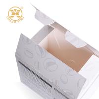 China Custom White Paper Corrugated Cardboard Boxes - Coffee Sachet Packaging with 100,000 Degree Purification & 25+ Years Manufacturing for sale
