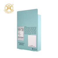 China Custom Cardboard Chocolate Box with Detachable Window - 25+ Years Manufacturing Experience - ASTM/ISO/BRC Certified Packaging Solutions for sale