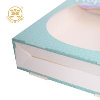 China Custom Cardboard Chocolate Box with Detachable Window - 25+ Years Manufacturing Experience - ASTM/ISO/BRC Certified Packaging Solutions for sale