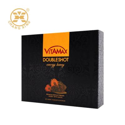 China Custom Snacks Cardboard Display Box with Window - Custom Dimensions & Multiple Material Options for Food Packaging for sale