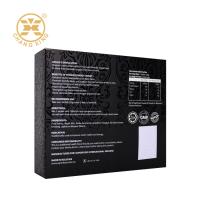 China Custom Snacks Cardboard Display Box with Window - Custom Dimensions & Multiple Material Options for Food Packaging for sale