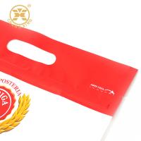 China Stand Up Waterproof Food Packaging Pouch for Flour Bread Powder for sale