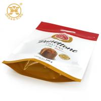 China Stand Up Waterproof Food Packaging Pouch for Flour Bread Powder for sale