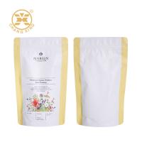 China Clear Window 250g Spices Seasoning Packaging Bag Custom Printing for sale