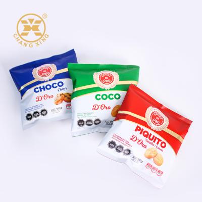 China Biscuit Cookie Packaging Film Roll - Aluminum Foil BOPP Laminated Material with 25+ Years Manufacturing Experience for sale