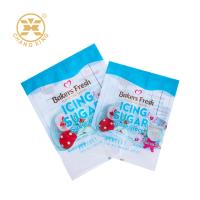 China Custom Logo Polythene Plastic Food Packaging Bags For Bakeries for sale