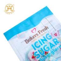 China Custom Logo Polythene Plastic Food Packaging Bags For Bakeries for sale