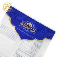 China 5kg Rice Packaging Bags with Custom Printing - 250g to 50kg Sizes, FDA & ISO9001 Certified Food-Grade Materials for sale