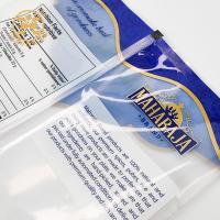 China 5kg Rice Packaging Bags with Custom Printing - 250g to 50kg Sizes, FDA & ISO9001 Certified Food-Grade Materials for sale