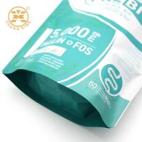 China 5lb 10lb 15lb Stand Up Zipper Pouch For Whey Protein Isolate Powder Packaging for sale