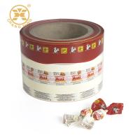 China Excellent Twist Retention Wrap Film Polyphane For Confectionery Chocolate for sale