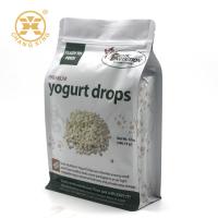 China Waterproof Aluminum Pet Food Packaging Bag with Zipper - 1kg/2kg/2.5kg Flat Bottom Food Grade Bags for sale