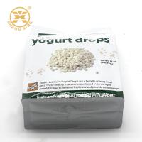 China Waterproof Aluminum Pet Food Packaging Bag with Zipper - 1kg/2kg/2.5kg Flat Bottom Food Grade Bags for sale
