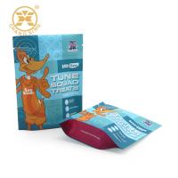 China Custom Doypack Pistachio Nuts Packaging Bag with Zipper - 250g to 2kg Sizes, Gravure Printing, FDA Certified for sale