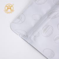 China Gravure Printing Standing Zipper Pouch Coffee Packaging With Aluminum Foil for sale