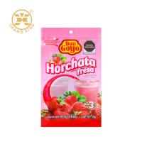 China 10 Colors Gravure Printing Jelly Bean Roll Film Food Packaging Bag Jelly Bean Packing Bag for sale