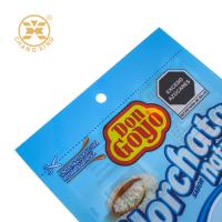 China Custom OEM Dried Food Packaging Bag 1g 3.5gr 7g 14g 28gram Soft Touch for sale