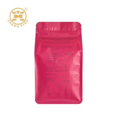 China Moisture Proof 18oz Aluminum Heat Seal Bags Gravure Printing for sale