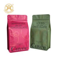 China Matt Foil Side Gusset 6oz Coffee Packaging Bags With Valve for sale