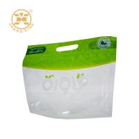 China Custom 3kg Dry Fruits Packaging Pouch EXPE Plastic for sale