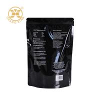 China Custom Printed Stand Up Zipper Mylar Bags 80-200 Microns Aluminum Foil Smell Proof Packaging for sale