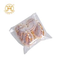 China Transparent Ldpe Sandwich Packaging Bag En137 Certificate for sale