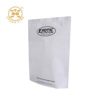 China Laminated Plastic Pet Food Bag 1kg 2kg 3kg 20kg with Resealable Zipper and Window for Animal Feed Packaging for sale