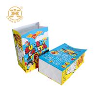 China Moisture Proof Takeaway Paper Bag Custom Printing Logo for sale