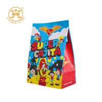 China Moisture Proof Takeaway Paper Bag Custom Printing Logo for sale