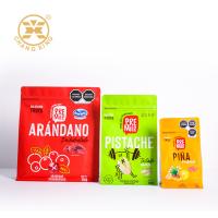 China Sealing Stand Up En137 Dried Food Packaging Bag Pouch Zipper Accept Custom for sale