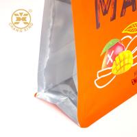 China Sealing Stand Up En137 Dried Food Packaging Bag Pouch Zipper Accept Custom for sale