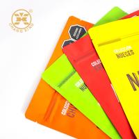 China Sealing Stand Up En137 Dried Food Packaging Bag Pouch Zipper Accept Custom for sale
