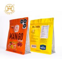 China Sealing Stand Up En137 Dried Food Packaging Bag Pouch Zipper Accept Custom for sale