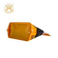China Customized Roasted Chicken Packaging Grease Proof Plastic With Zipper for sale