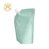 China 100g 150g Leakproof Cosmetic Pouch with Spout - 20-200 Micron Thickness Food Grade Packaging for sale