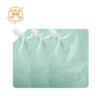 China 100g 150g Leakproof Cosmetic Pouch with Spout - 20-200 Micron Thickness Food Grade Packaging for sale