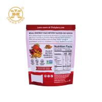 China Customized Oem 750g Snack Packaging Bags Damp Proof for sale