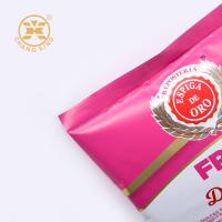 China Custom Printed Snack Packaging Bags 20-200 Microns Thickness with Zip Lock for 250g to 5kg Food Products for sale