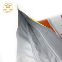 China Plastic Laminated 250g Packaging Chips Bags Custom Designed Sealed for sale