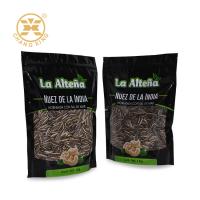 China 500g 1kg Stand Up Zipper Pouch for Dry Fruits & Nuts - 20-200 Micron Thickness with Custom Printing for sale