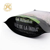 China 500g 1kg Stand Up Zipper Pouch for Dry Fruits & Nuts - 20-200 Micron Thickness with Custom Printing for sale