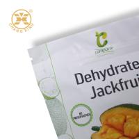 China Custom Aluminum Foil Dry Fruit Packaging Bag with Zip Lock Seal - 250g to 2kg Sizes, FDA & ISO9001 Certified for sale